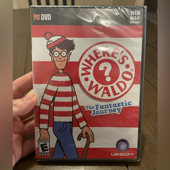 Ubisoft | Video Games & Consoles | New Wheres Waldo Pc Game | Poshmark